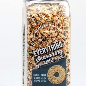 Olde Thompson Everything Bagel Seasoning, Spice And Seasoning Blend 11.5 oz