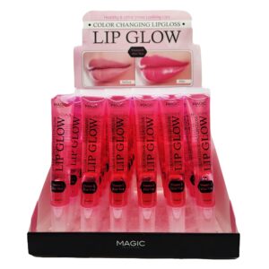 3 Pcs Lip Glow Lip Gloss