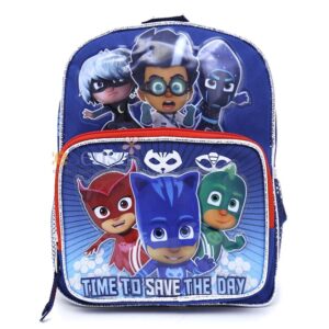 pj masks catboy gekko owlette toddler mini 10 inches backpack