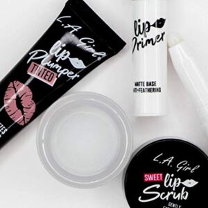 L.A. Girl L.a. girl lip primer, 0.043 Pound