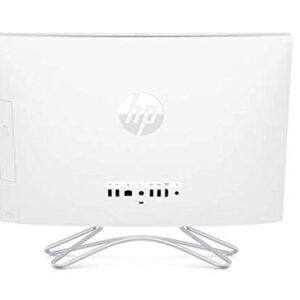 HP 22-C0039 All-IN-One, Windows 10, i3-8100T, 3.1 GHz, Intel UHD graphics 630, 2 TB, Snow White, 22 inch