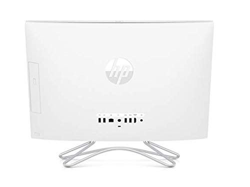 HP 22-C0039 All-IN-One, Windows 10, i3-8100T, 3.1 GHz, Intel UHD graphics 630, 2 TB, Snow White, 22 inch