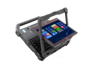 dell latitude rugged 7214 2-in-1 11.6" touchscreen laptop computer, intel dual core i7-6600u, 16gb ram, 256gb ssd, backlit keyboard, hdmi, windows 10 pro (renewed)