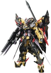 bandai hobby - gundam seed astray - #24 gundam astray gold frameamatsu mina, bandai rg