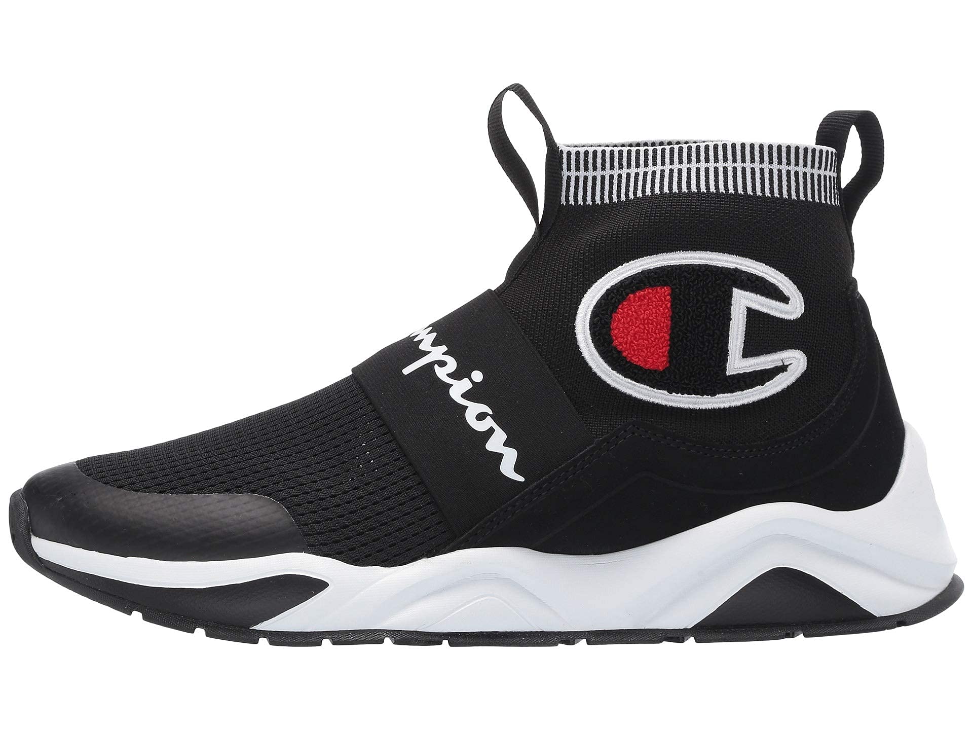 Champion Rally Pro Black 10.5