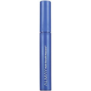 almay multi-benefit mascara, blackest black, 0.24 fl. oz.