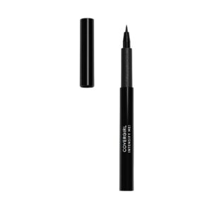 covergirl intensify me liquid eyeliner intense black 300, 03 oz