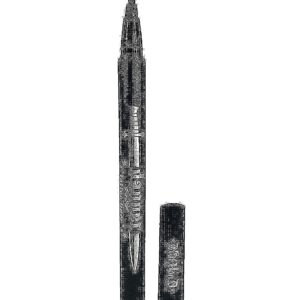 KVD Beauty Dagger Tattoo Liner Waterproof Liquid Eyeliner Trooper Black