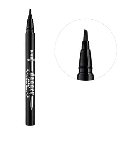 KVD Beauty Dagger Tattoo Liner Waterproof Liquid Eyeliner Trooper Black