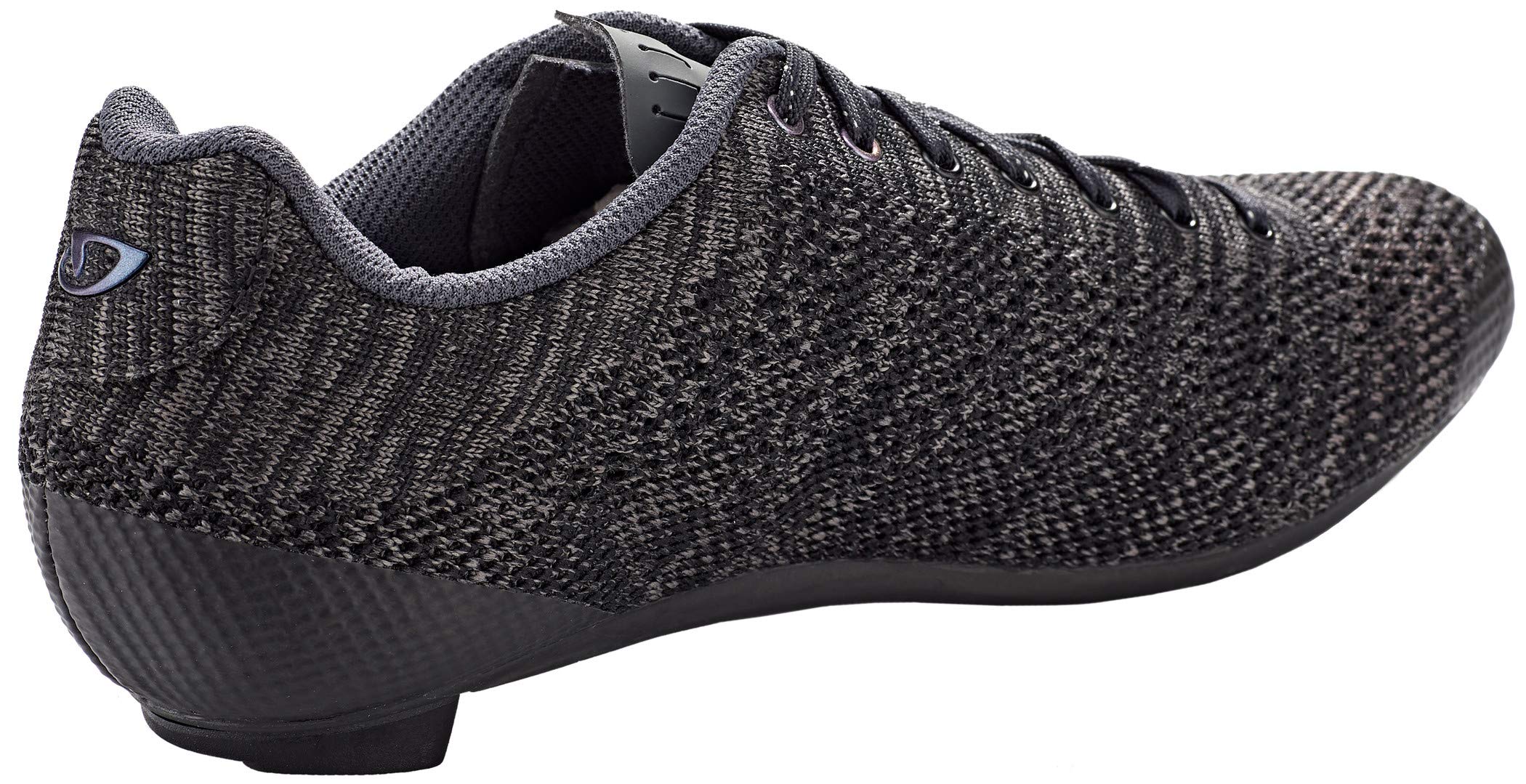 Giro Empire W E70 Knit Womens Road Cycling Shoe − 38, Black Heather (2021)