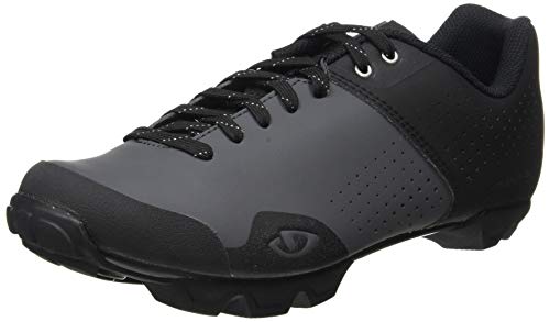 Giro Manta Lace Womens Mountain Cycling Shoes - Dark Shadow (2023), 43