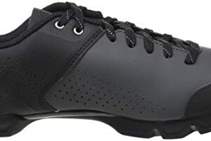 Giro Manta Lace Womens Mountain Cycling Shoes - Dark Shadow (2023), 43