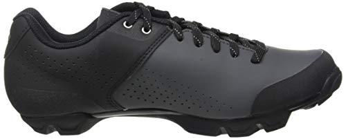 Giro Manta Lace Womens Mountain Cycling Shoes - Dark Shadow (2023), 43