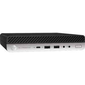 hp smart buy elitedesk 800 g4 dm