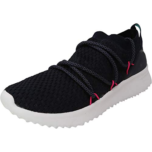 adidas Women's Ultimamotion Legend Ink/Hiraqu Ankle-High Running - 9M