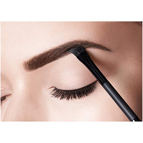 L'Oreal Paris Unbelieva-Brow Longwear Waterproof Tinted Brow Gel, Smudge-resistant, Transfer- Proof, Quick Drying, Easy and quick application with precise brush, Brunette, 0.15 fl. oz.