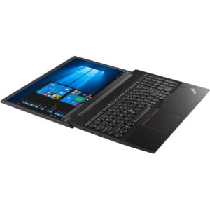 Lenovo ThinkPad E580 15.6 inch High Performance Business Laptop, Intel Core i5 7th Gen, 16GB DDR4, 512GB SSD, DVDRW, WiFi, Gigabit LAN, HDMI, USB C, Fingerprint Reader, Windows 10 Pro, Thin and Light