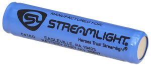 streamlight 66607 lithium ion battery - microstream usb