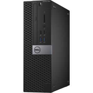 fast optiplex 3040 business mid size tower computer pc (intel quad core i5-6500, 8gb ram, 500gb hdd, hdmi, display port, dvd-rw) win 10 pro (renewed)