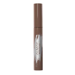 almay eyebrow styler, light brown, 0.29 fl. oz., eyebrow mascara