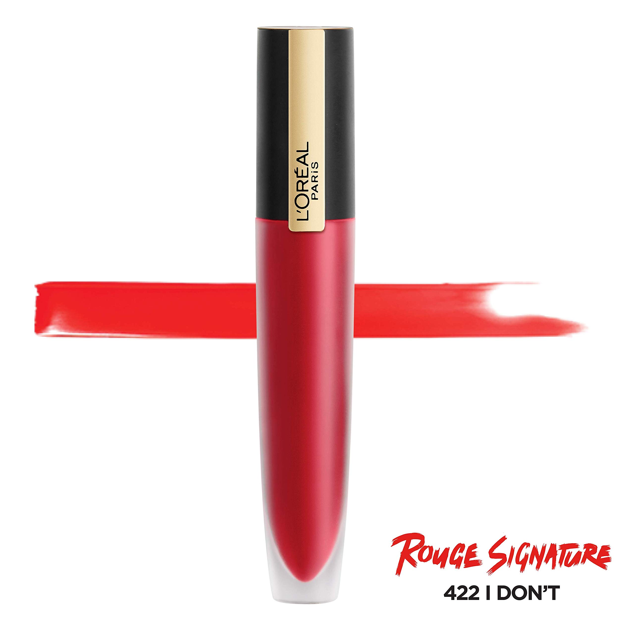 L'Oreal Paris Makeup Rouge Signature Matte Lip Stain, I Don't