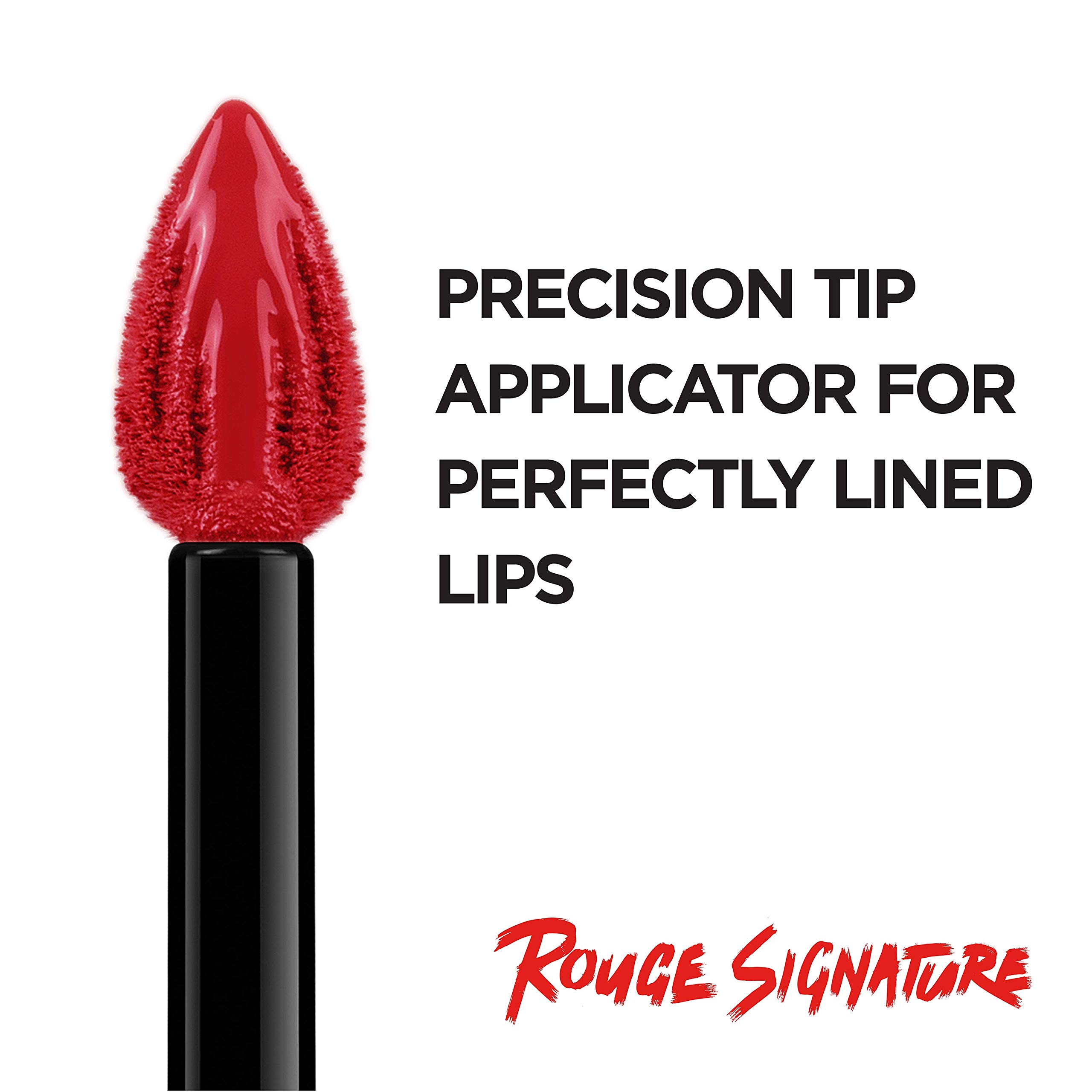 L'Oreal Paris Makeup Rouge Signature Matte Lip Stain, I Enjoy