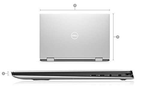 Dell XPS 15 9575 2-in-1 15.6" FHD Touch InfinityEdge Touch, 8th Gen Intel Core i7-8705G, Radeon RX Vega M, 16GB, 512GB SSD, Win 10 Pro