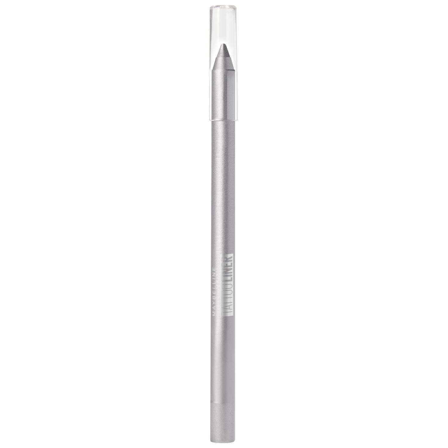 Maybelline Tattoo Liner Gel Pencil, 961 Sparkling Silver