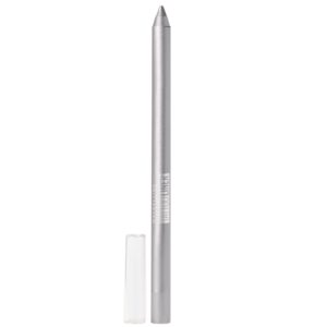 Maybelline Tattoo Liner Gel Pencil, 961 Sparkling Silver