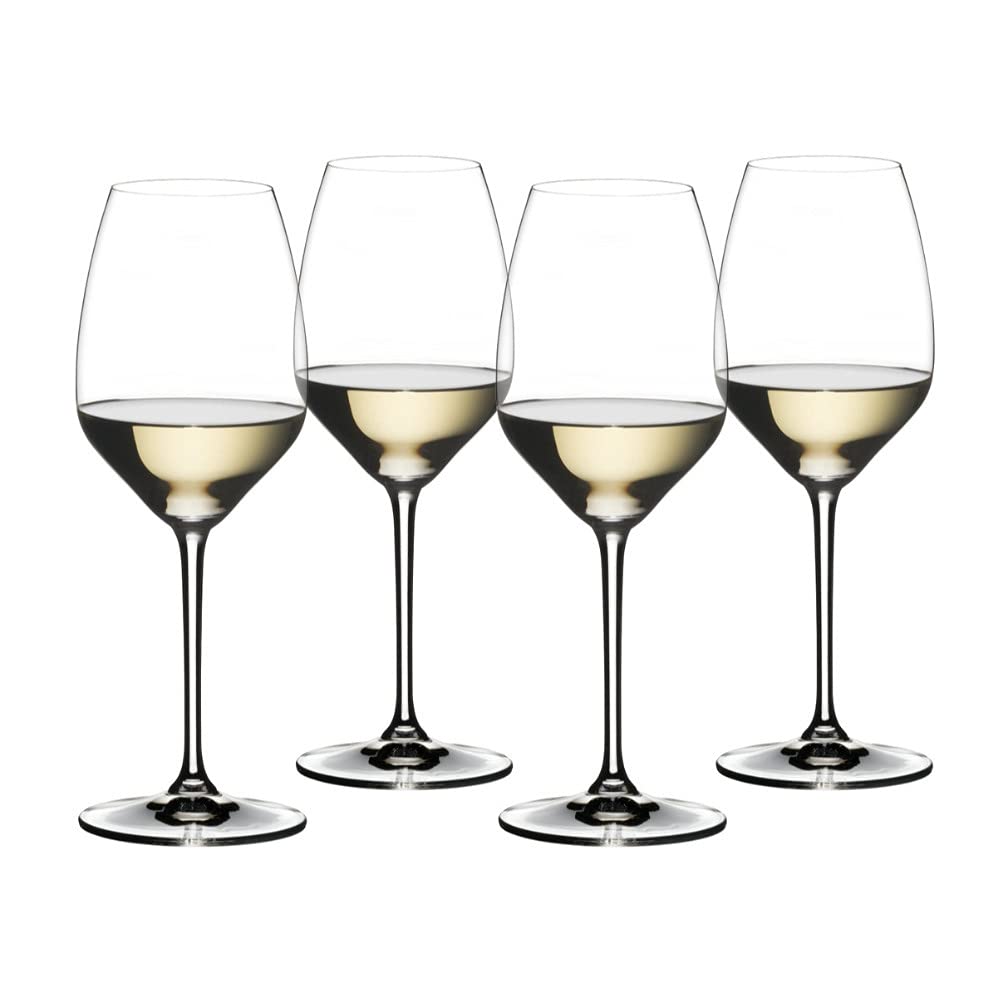 Riedel 4X White Wine Glass Set