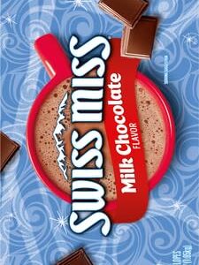 Swiss Miss Milk Chocolate Flavor Hot Cocoa Mix, 1.38 oz. 50-Count