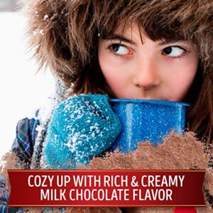 Swiss Miss Milk Chocolate Flavor Hot Cocoa Mix, 1.38 oz. 50-Count