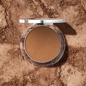 PÜR Beauty Glow Illuminating Bronzer Skin Perfecting Powder