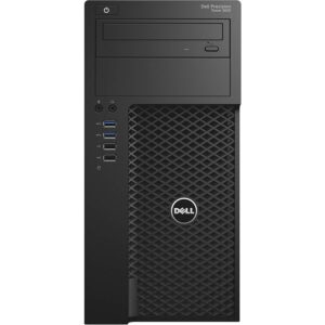 dell precision t3620 mini tower workstation | i7-7700 quad core | 16gb ddr4 | 500gb| win10 pro | (renewed)