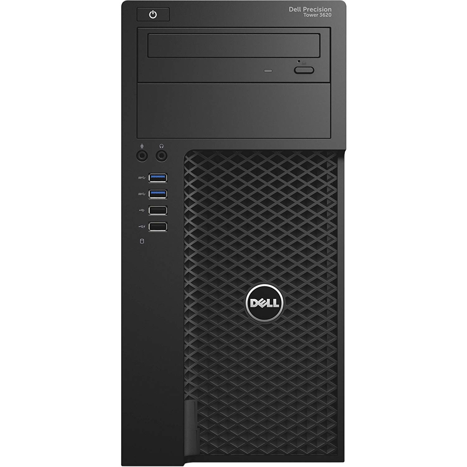 Dell Precision T3620 Mini Tower Workstation | i7-7700 Quad Core | 16GB DDR4 | 500GB| Win10 Pro | (Renewed)