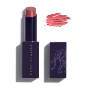 chantecaille lip veil, baobab