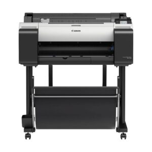 canon imageprograf tm-200 24-inch 5-color inkjet printer plotter