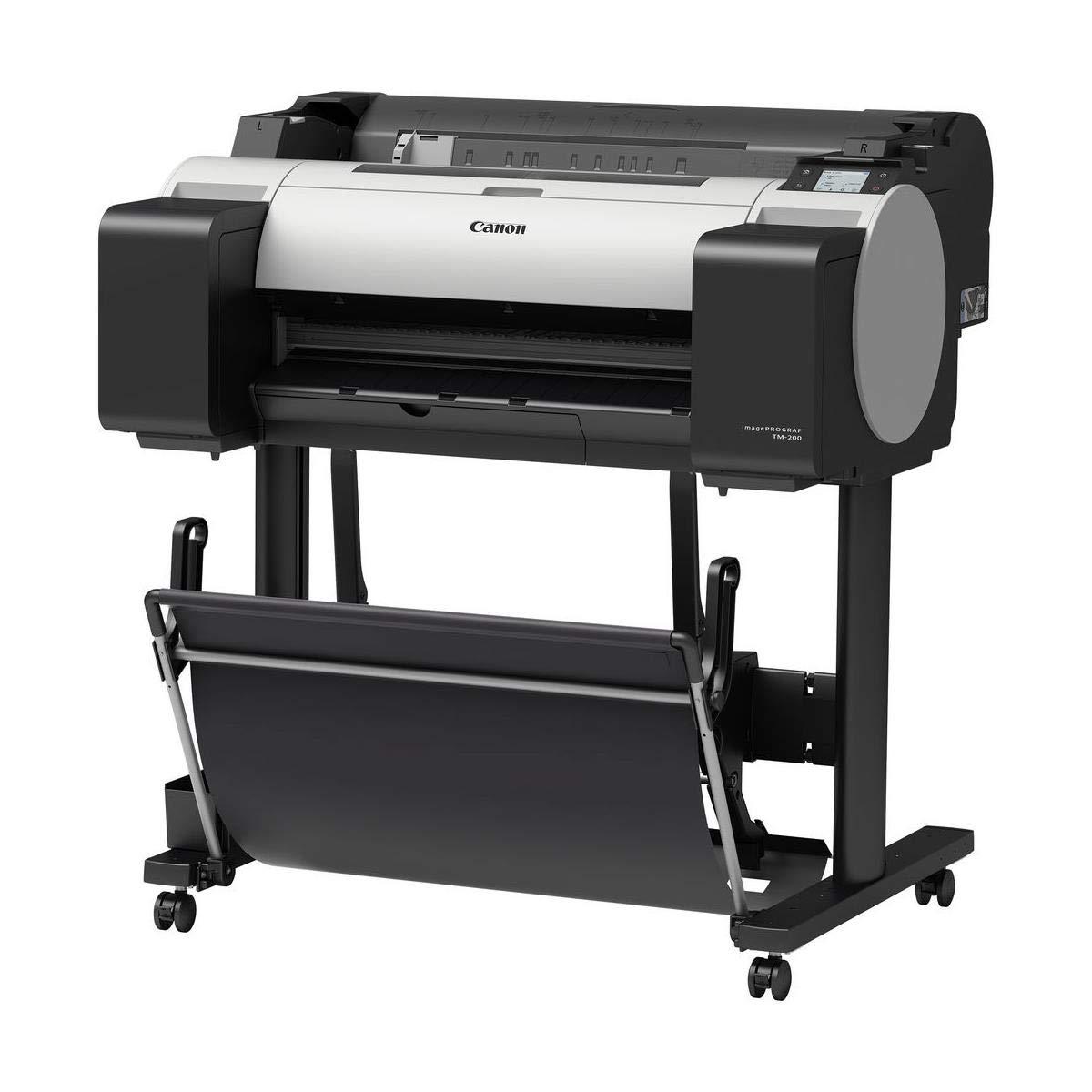 Canon imagePROGRAF TM-200 24-inch 5-Color Inkjet Printer Plotter