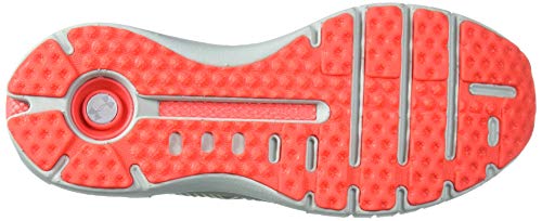 Under Armour Women's HOVR Phantom SE Athletic Shoe, Atlas Green//beta red, 5 M US