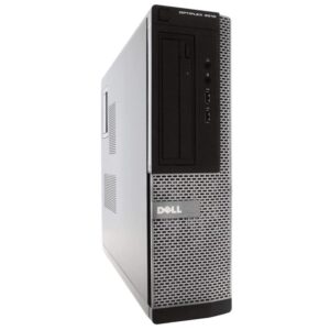 fast optiplex 3010 business desktop computer tower pc (intel ci5 3470, 16gb ram, 256gb ssd, hdmi, wifi, dvd-rw) win 10 pro with cd (renewed)