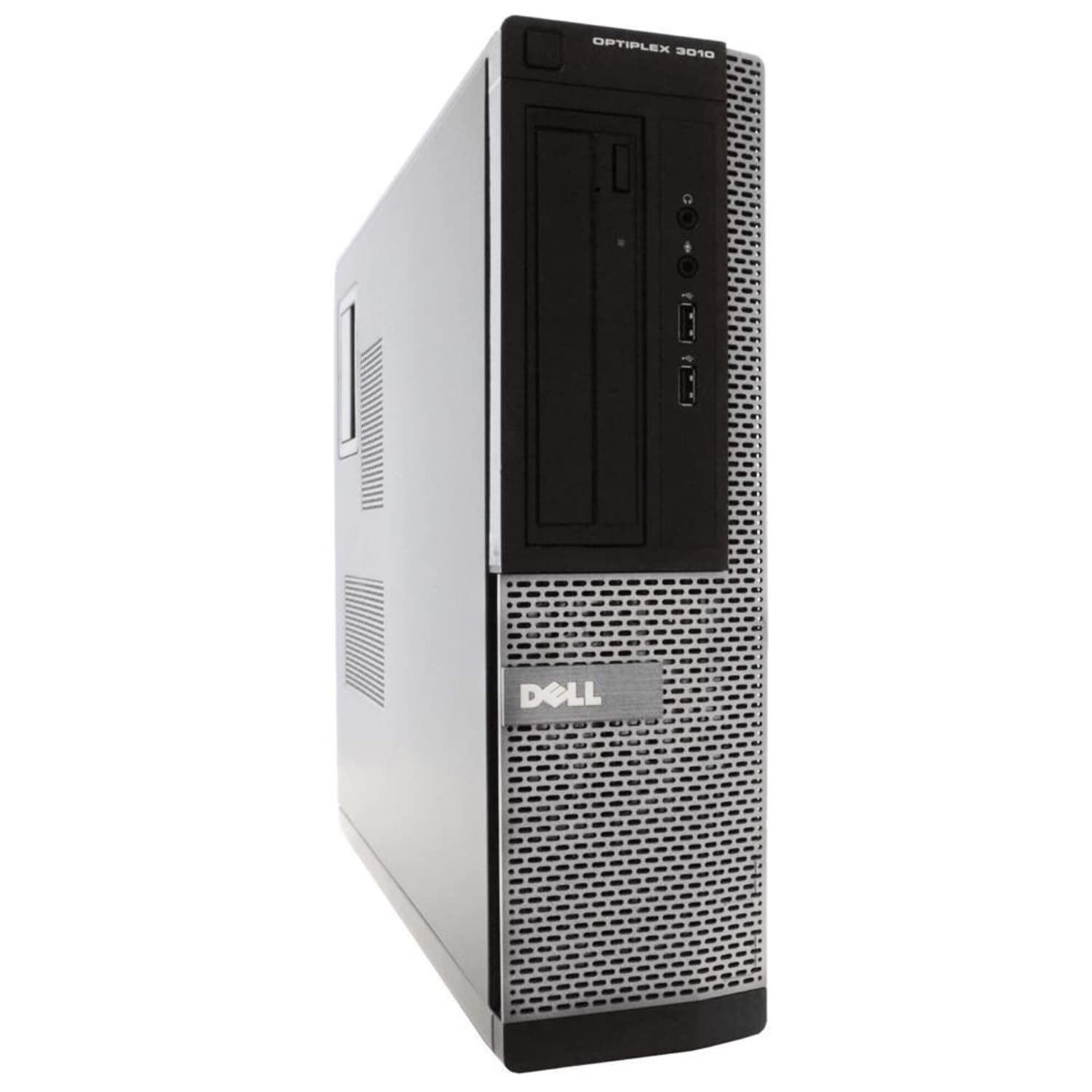 Fast Optiplex 3010 Business Desktop Computer Tower PC (Intel Ci5 3470, 16GB Ram, 256GB SSD, HDMI, WiFi, DVD-RW) Win 10 Pro with CD (Renewed)