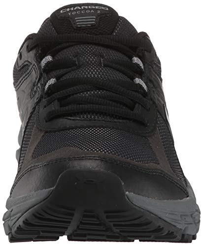 Under Armour Women's UA Charged Toccoa 2 Running Shoes 12 Black