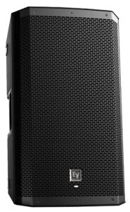 electro-voice zlx-12bt 12" 1000w bluetooth powered loudspeaker