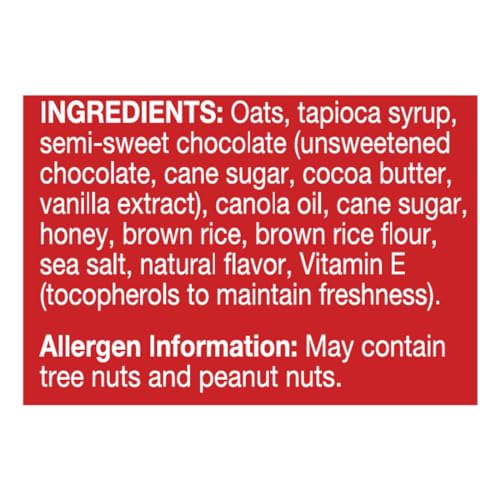 KIND Kids Granola Chewy Bar, Chocolate Chip, 10 Count