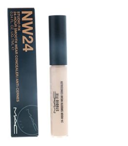 mac studio fix 24 hour liquid concealer nw24