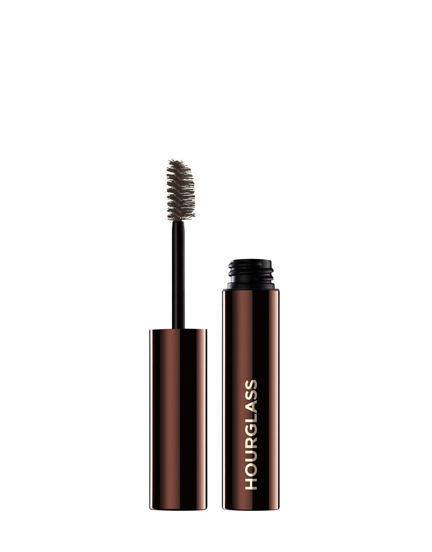 Hourglass - Arch Brow Volumizing Fiber Gel - Soft Brunette