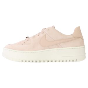 nike air force 1 sage low women's shoes particle beige ar5339-201 (10 b(m) us)