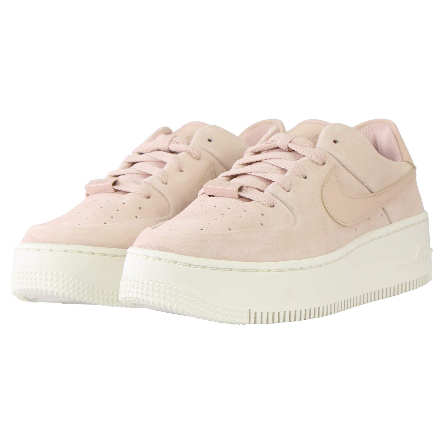 Nike Air Force 1 Sage Low Women's Shoes Particle Beige ar5339-201 (10 B(M) US)