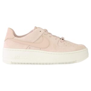 Nike Air Force 1 Sage Low Women's Shoes Particle Beige ar5339-201 (10 B(M) US)