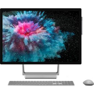 microsoft surface studio 2 (intel core i7, 32gb ram, 1tb) - newest version, 0 gb, windows 10 pro